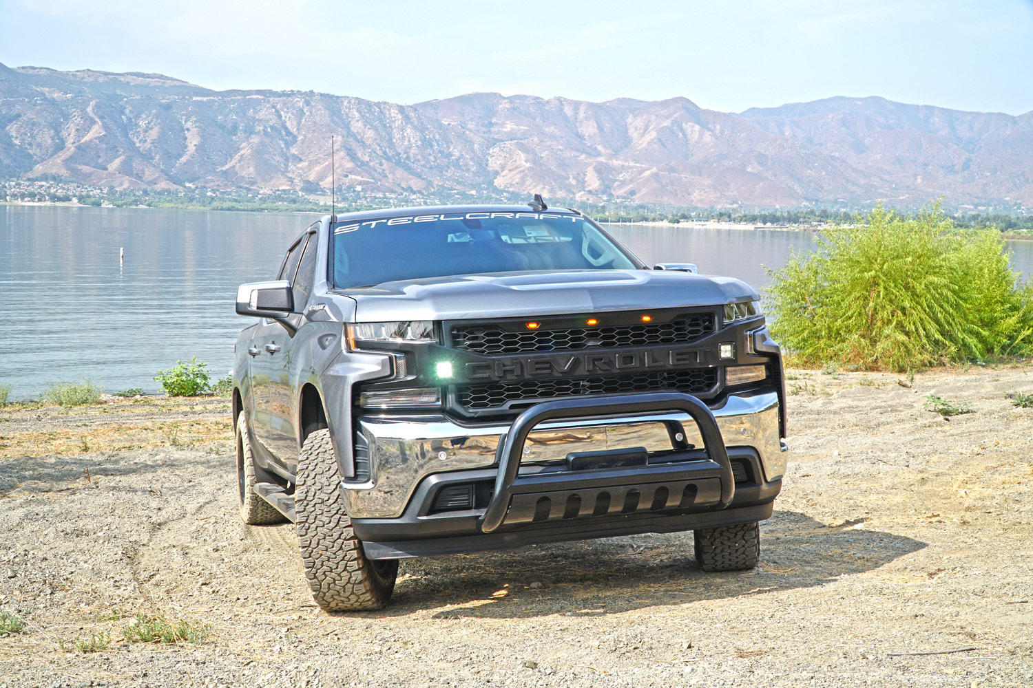 Front End Protection Bull Bars