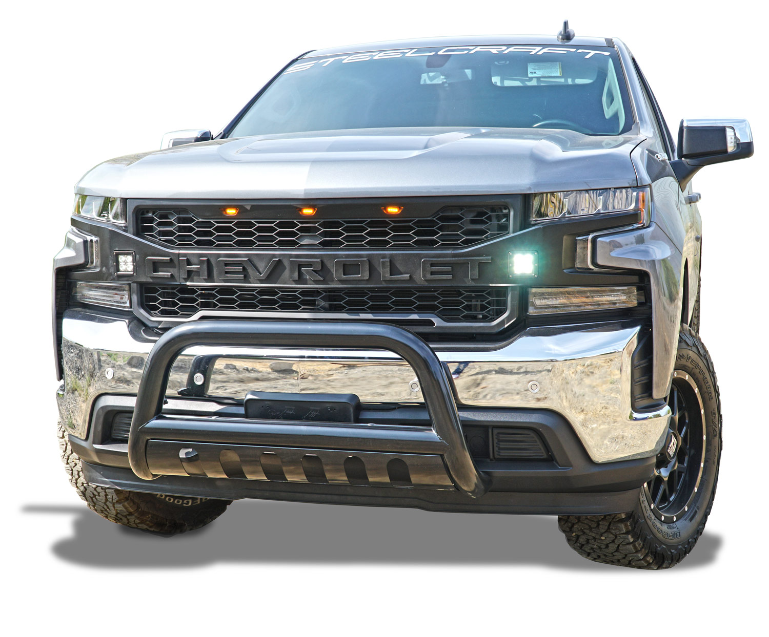 Front End Protection Bull Bars